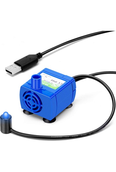 Kamardey Otomatik Su Pınarı Su Çeşmesi Su Sebili Için Su Pompası DR-DC160 Kamardey Otomatik Su Pınarı Su Çeşmesi Su Sebili Için Su Pompası DR-DC160