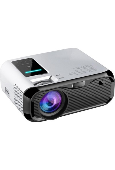 Hzl E500S 1080P Wireless Projeksiyon