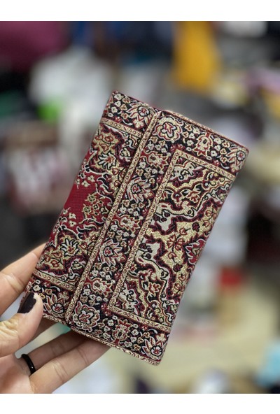 Necom Otantik Orta Boy Cüzdan