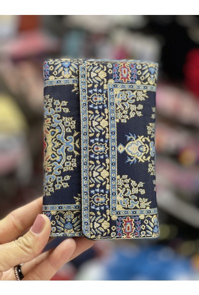 Necom Otantik Orta Boy Cüzdan