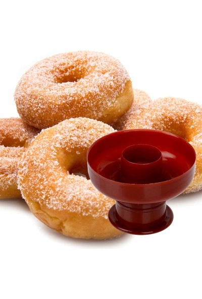 Adana Pasta Malzemeleri BT-8066-1 Donut Kesme Kalıbı B038 Adana Pasta Malzemeleri BT-8066-1 Donut Kesme Kalıbı B038