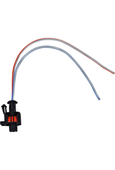 Alpha Auto Part Fiat Için Bosch Tipi 2'li Enjektör Soketi Alpha Auto Part Fiat Için Bosch Tipi 2'li Enjektör Soketi