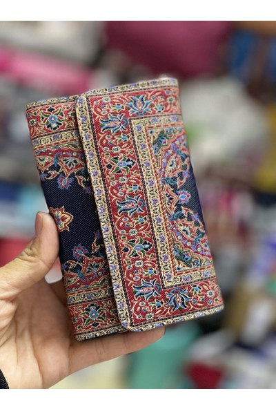 Necom Otantik Orta Boy Cüzdan