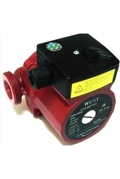 West 25/70 Sirkülasyon Pompası