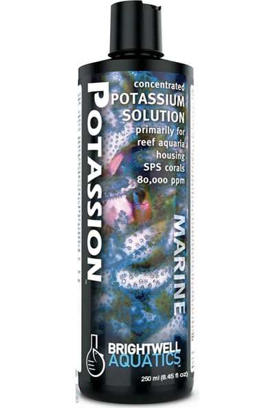 Brightwell Potassion - Potasyum Yükseltici Konsantre Çözelti 250 ml Brightwell Potassion - Potasyum Yükseltici Konsantre Çözelti 250 ml