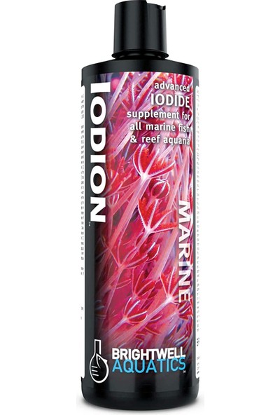 Brightwell Iodion - Iyot Yükseltici Çözelti 250 ml Brightwell Iodion - Iyot Yükseltici Çözelti 250 ml