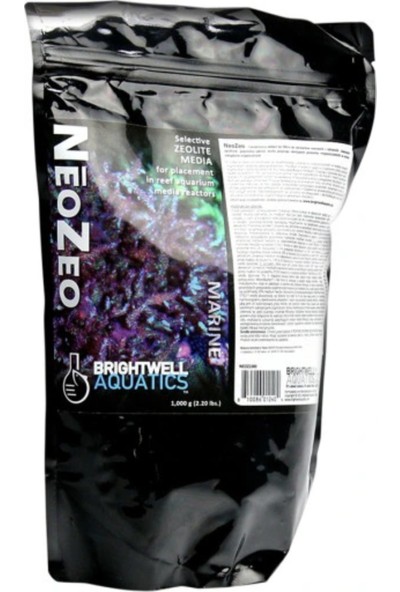 Brightwell Neozeo - Zeolit 1 kg