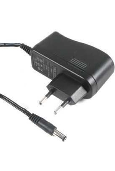 Vonex 44134 20.5 Volt 0.5 Amper 5.5mm x 2.5mm Plastik Kasa Adaptör