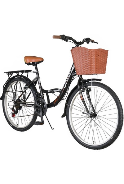 Daafu City 200 24 Jant Shımano Vites Şehir Tur Bisikleti Daafu City 200 24 Jant Shımano Vites Şehir Tur Bisikleti