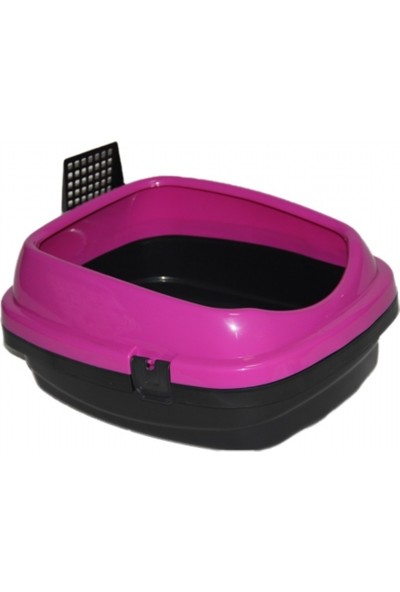 Rotary Agro Petstyle Kedi Kumluğu Pembe Rotary Agro Petstyle Kedi Kumluğu Pembe