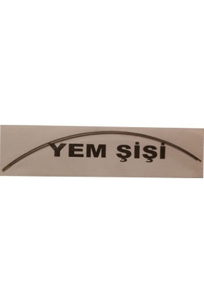 Bauer Yem Şişi 2 Li Paket