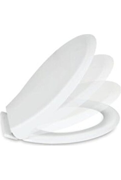 Elitra Plus Klozet Kapağı