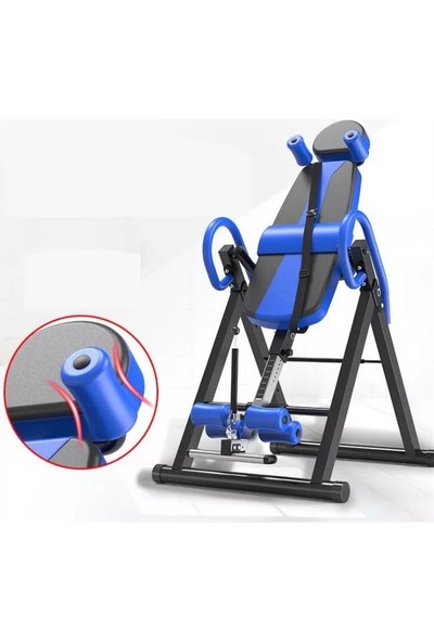 Leyaton Relax Zone Inversiyon Baş Aşağı Duruş Egzersiz Standı