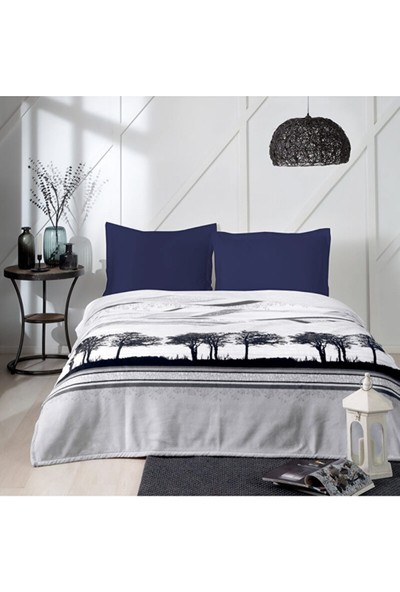 Özdilek Soft Baskılı Battaniye