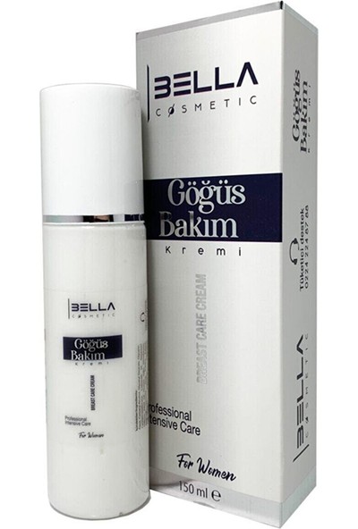 Bella Göğüs Bakım Kremi 150 ml