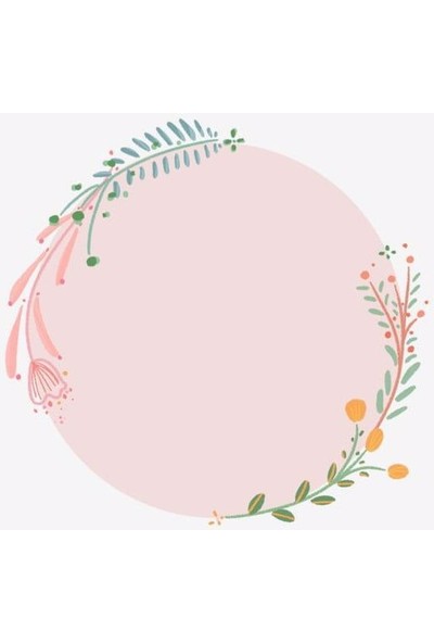 Zobar Markt Zobarmarkt Çiçek Desenli 16 Adet Paketleme Sticker Seti 5 cm Zobar Markt Zobarmarkt Çiçek Desenli 16 Adet Paketleme Sticker Seti 5 cm