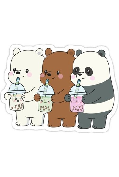 Zobar Markt Zobarmarkt 3'lü Panda Defter Ajanda Planner Bullet Journal Laptop Sticker 10 cm Zobar Markt Zobarmarkt 3'lü Panda Defter Ajanda Planner Bullet Journal Laptop Sticker 10 cm