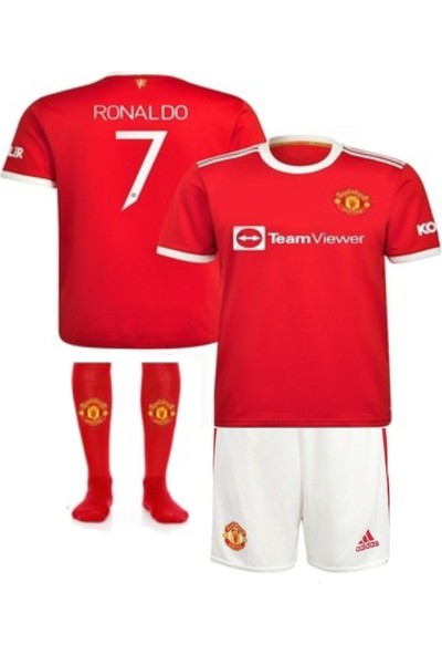 Hnsport Çocuk Ronaldo Forması Set Hnsport Çocuk Ronaldo Forması Set