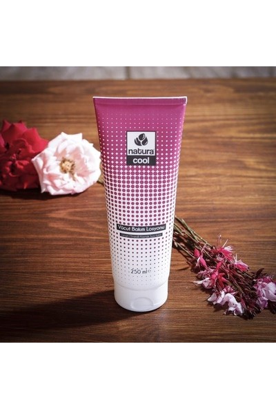 Natura Cool Marsoni Natura Cool Vücut Bakım Losyonu 250 ml Natura Cool Marsoni Natura Cool Vücut Bakım Losyonu 250 ml