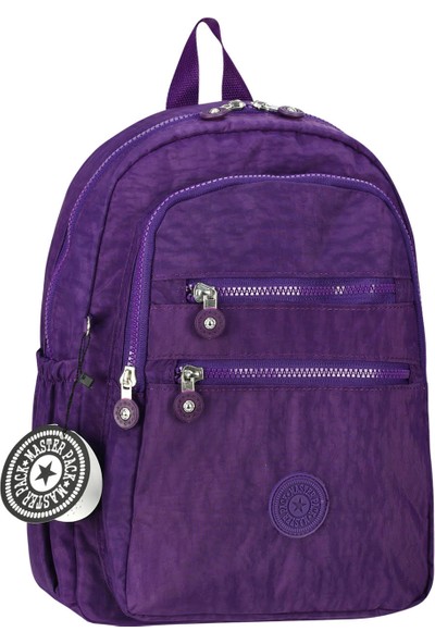 Master Pack Krınkıl Kumaş Su Geçirmez Laptop-4 Bölmeli Çanta Master Pack Krınkıl Kumaş Su Geçirmez Laptop-4 Bölmeli Çanta