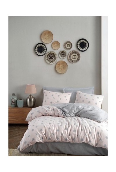 Soley Daısy Ranforce Tek Kişilik Nevresim Takımı