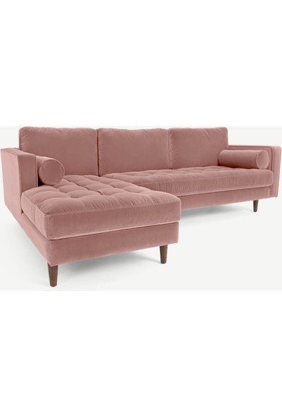 Tera Koltuk ve Dizayn Uzanmalı Köşe Koltuk (Sol) Trd 46