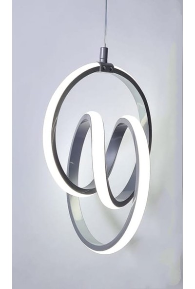 Rs Collections Modern Sarkıt Gold LED Avize Imza Led+Avize Rs Collections Modern Sarkıt Gold LED Avize Imza Led+Avize