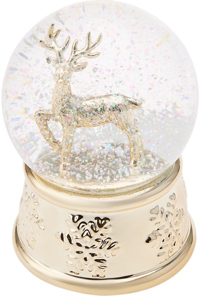 Karaca Home Deer Kar Küresi