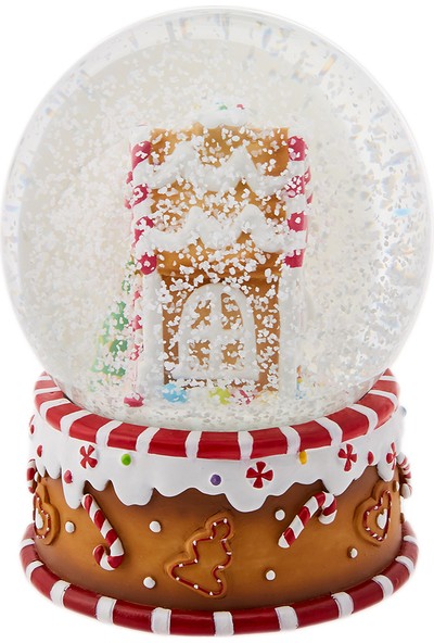 Karaca Home Cookie Kar Küresi Karaca Home Cookie Kar Küresi