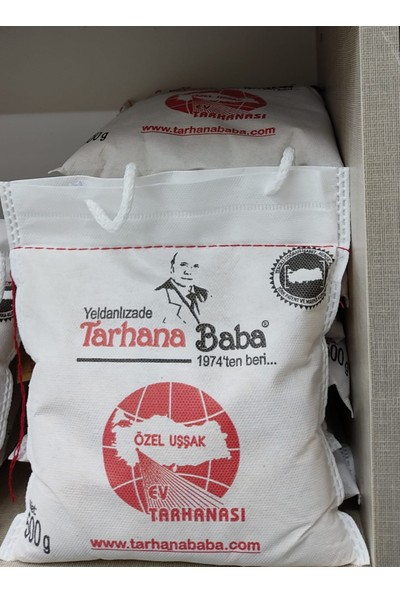 Tarhana Baba Acılı Ev Tarhanası 500 gr