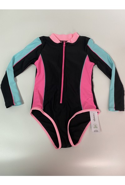 George Siyah Panelli Spor Mayo