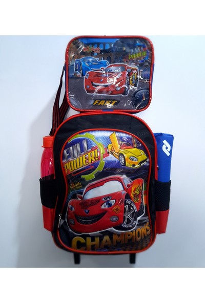 Power 4 Parça Okul Seti Power 4 Parça Okul Seti