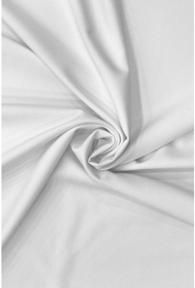 Osmanlı Pazar Süper Alpaka Beyaz Kumaş Osmanlı Pazar Süper Alpaka Beyaz Kumaş