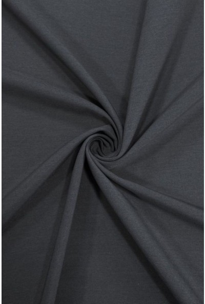 Osmanlı Pazar Süper Alpaka Siyah Kumaş