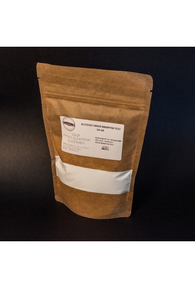 Glutensiz Sofra Glutensiz Kabartma Tozu