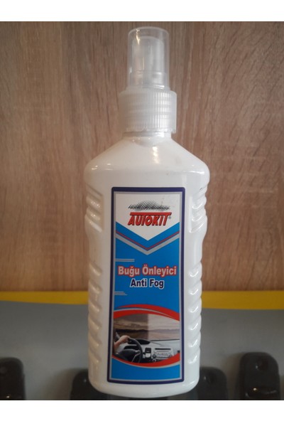 Autokit Buğ Önleyici