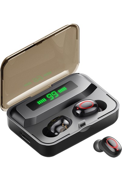 Fairy A1S Tws Bt 5.0 Kablosuz Kulaklık Parmak Izi Dokunmatik (Tip 2)