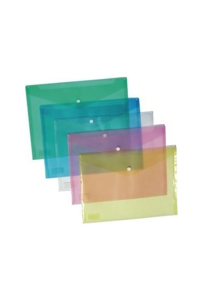 Bold Desenli Çıtçıtlı Dosya Bold Desenli Çıtçıtlı Dosya