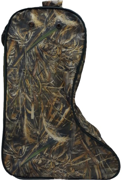 Ersav Çizme Çantası Saz Desen