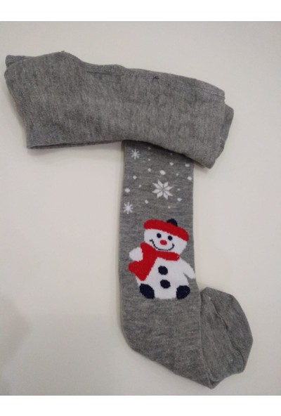Melody Bebeğime Külotlu Çorap Yılbaşı Desenli Kokulu Melody Bebeğime Külotlu Çorap Yılbaşı Desenli Kokulu