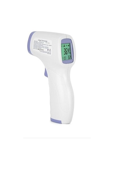 Temaazsız Ateş Ölçer