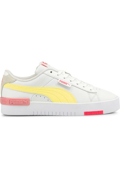 Jada Blend Kadın Beyaz Günlük Stil Ayakkabı 38270401