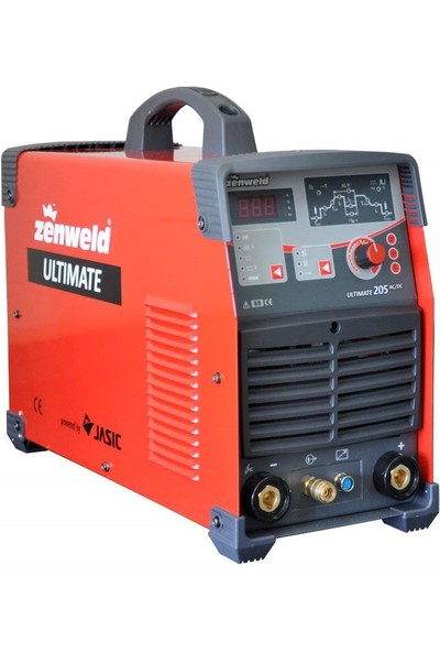 Zenweld Ultimate 205 Ac/dc Argon Kaynak Makinesi Zenweld Ultimate 205 Ac/dc Argon Kaynak Makinesi