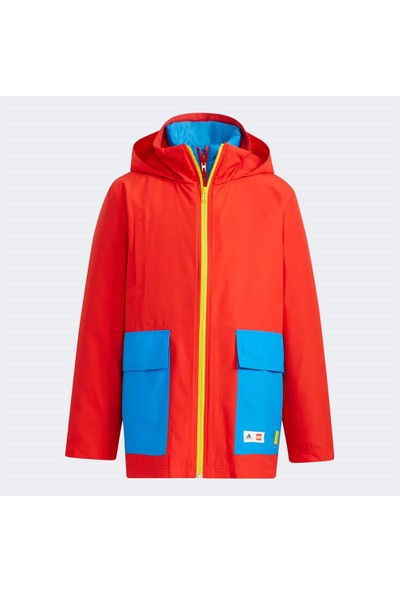 adidas Erkek Çocuk Mont U LEGO cl Jkt GU1866