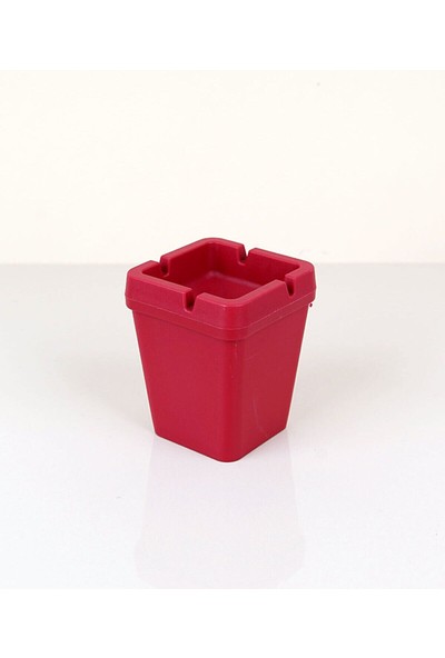 Home Future Plastik Kare Küllük Kül Tablası