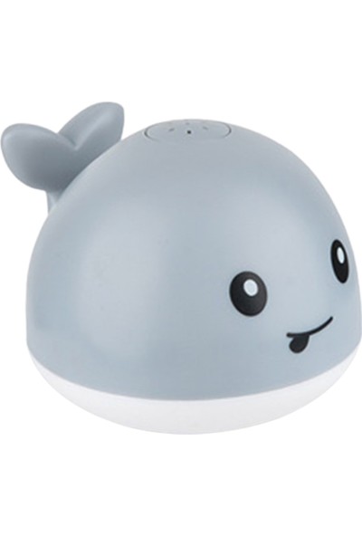 Fairy Su Fışkırtan Balina Bebek Banyo Oyuncağı (Yurt Dışından)