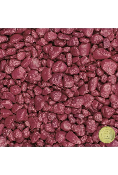Kdot Akvaryum ve Teraryum Renkli Dekoratif Çakıl Taşı 1 kg 3-5 mm Kırmızı Kdot Akvaryum ve Teraryum Renkli Dekoratif Çakıl Taşı 1 kg 3-5 mm Kırmızı