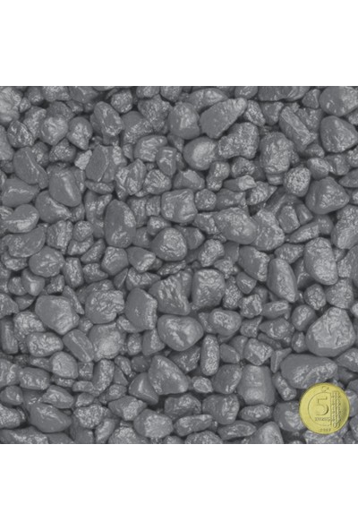 Kdot Akvaryum ve Teraryum Renkli Dekoratif Çakıl Taşı 1 kg 3-5 mm Gümüş Kdot Akvaryum ve Teraryum Renkli Dekoratif Çakıl Taşı 1 kg 3-5 mm Gümüş