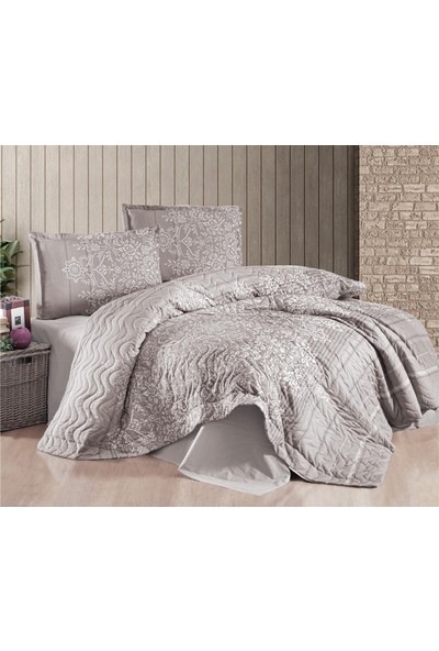 Clasy Çift Kişilik Dört Mevsim Rute V1 Bej