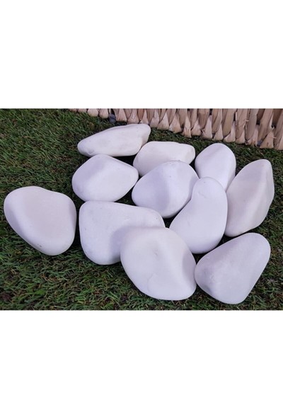 Ankara Sera Dolomit Taş 10 kg 4-6 cm Dere Taşı Çakıl Taşı Bahçe Süs Taşı Dolamit Taş Dekoratif Taş Ankara Sera Dolomit Taş 10 kg 4-6 cm Dere Taşı Çakıl Taşı Bahçe Süs Taşı Dolamit Taş Dekoratif Taş